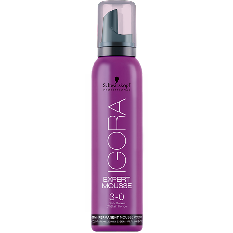Hair.mk. IGORA Expert Mousse 3-0 100ml